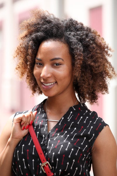 Hair Street Style: Naturals at ESSENCE Fest - Essence