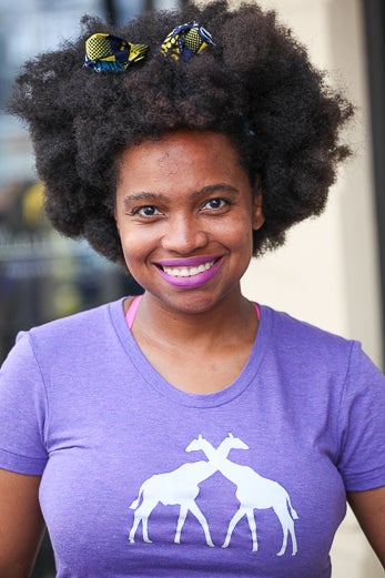 Hair Street Style: Naturals at ESSENCE Fest - Essence