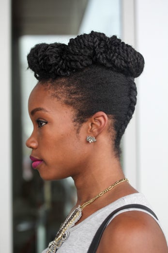 Hair Street Style: Naturals at ESSENCE Fest - Essence