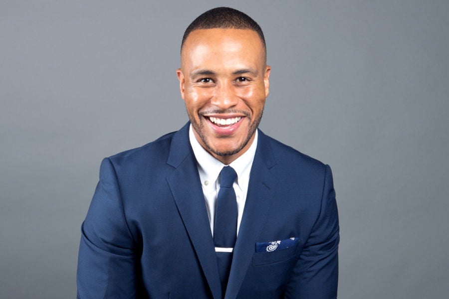 DeVon Franklin's New Book 'The Truth About Men' Was Inspired By Father ...