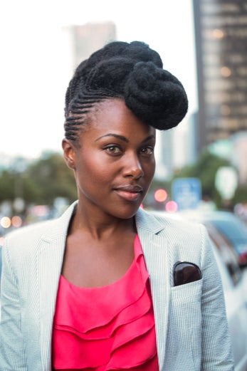 Hair Street Style: Naturals at ESSENCE Fest - Essence