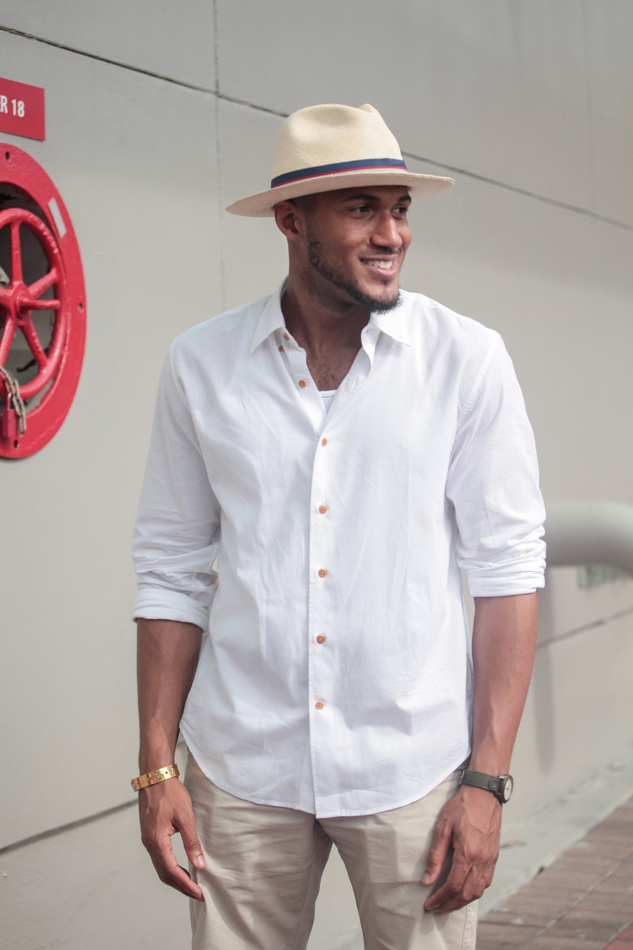 Eye Candy: ESSENCE Festival 2015 Hunks - [site:name] | Essence