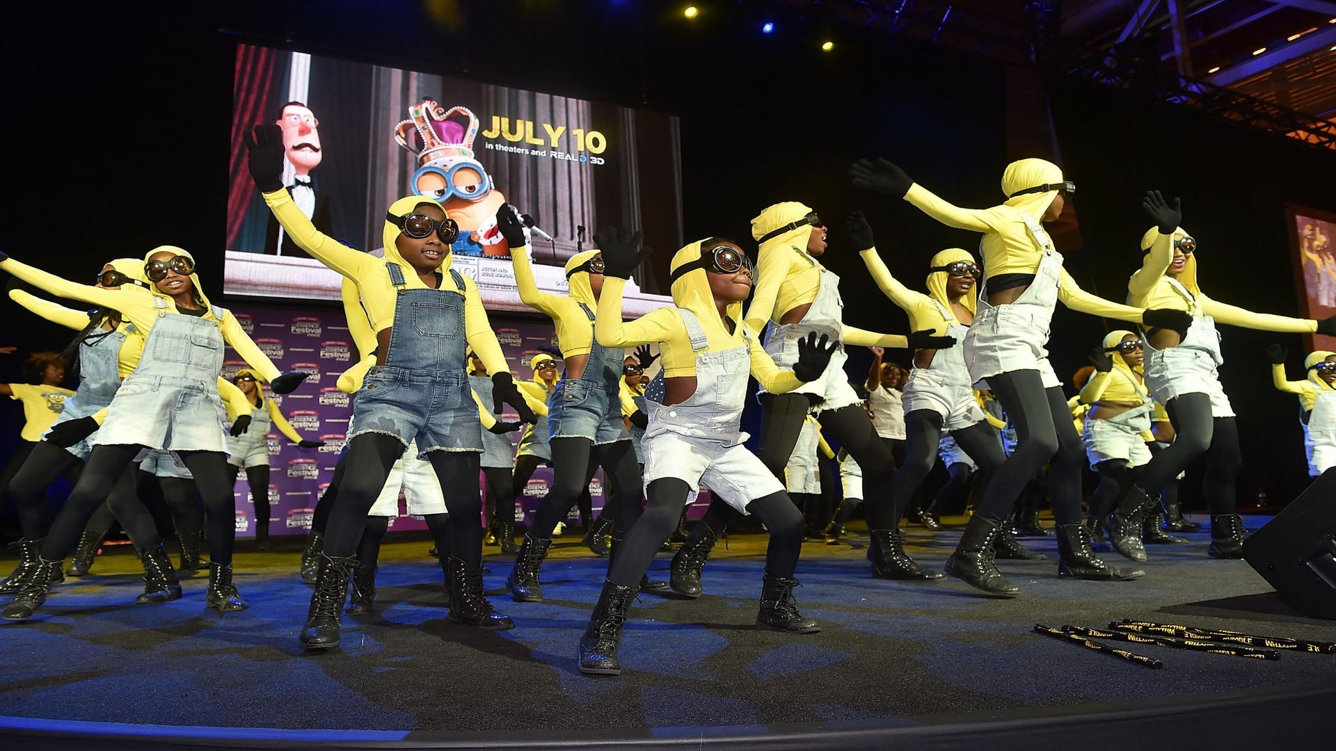 5 Reasons You and Your Family Need to See ‘Minions’ - Essence