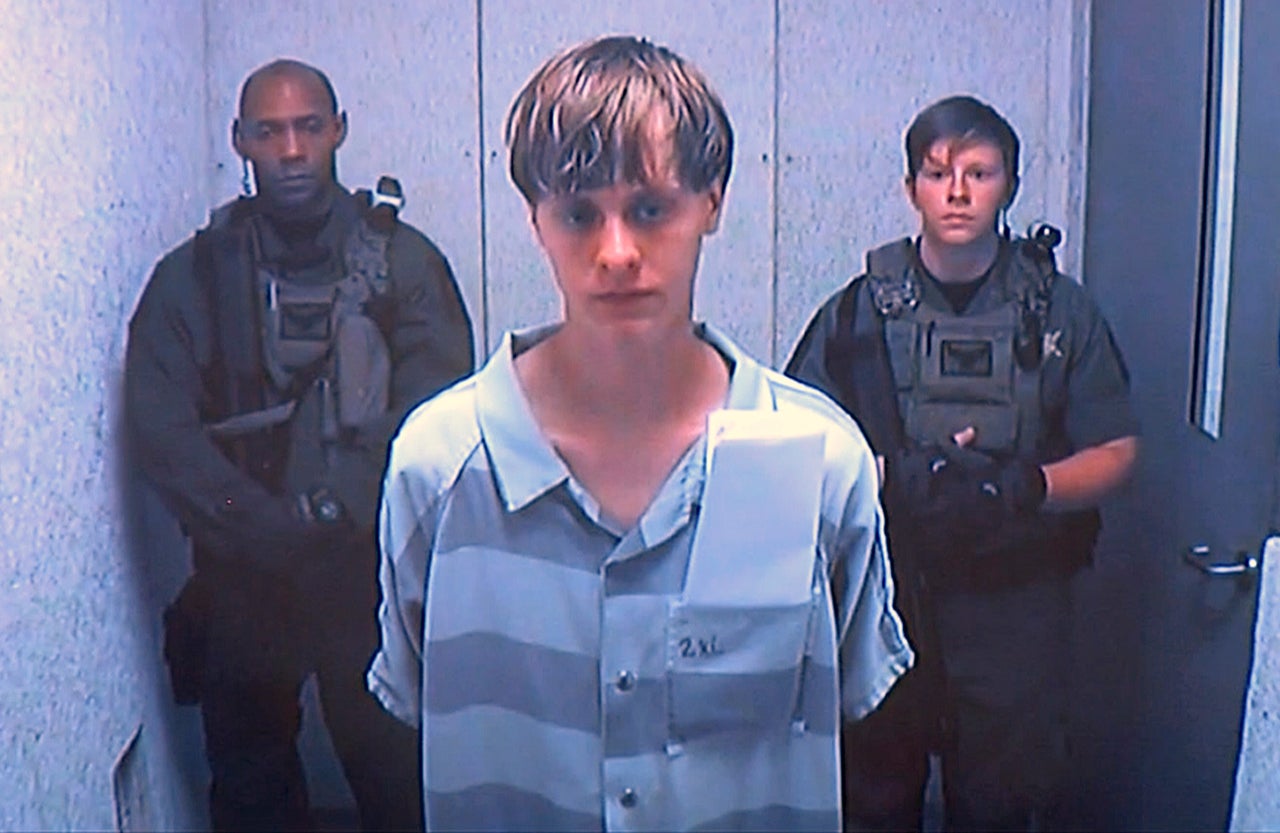 Dylan Roof Sentenced To Death | [site:name] | Essence