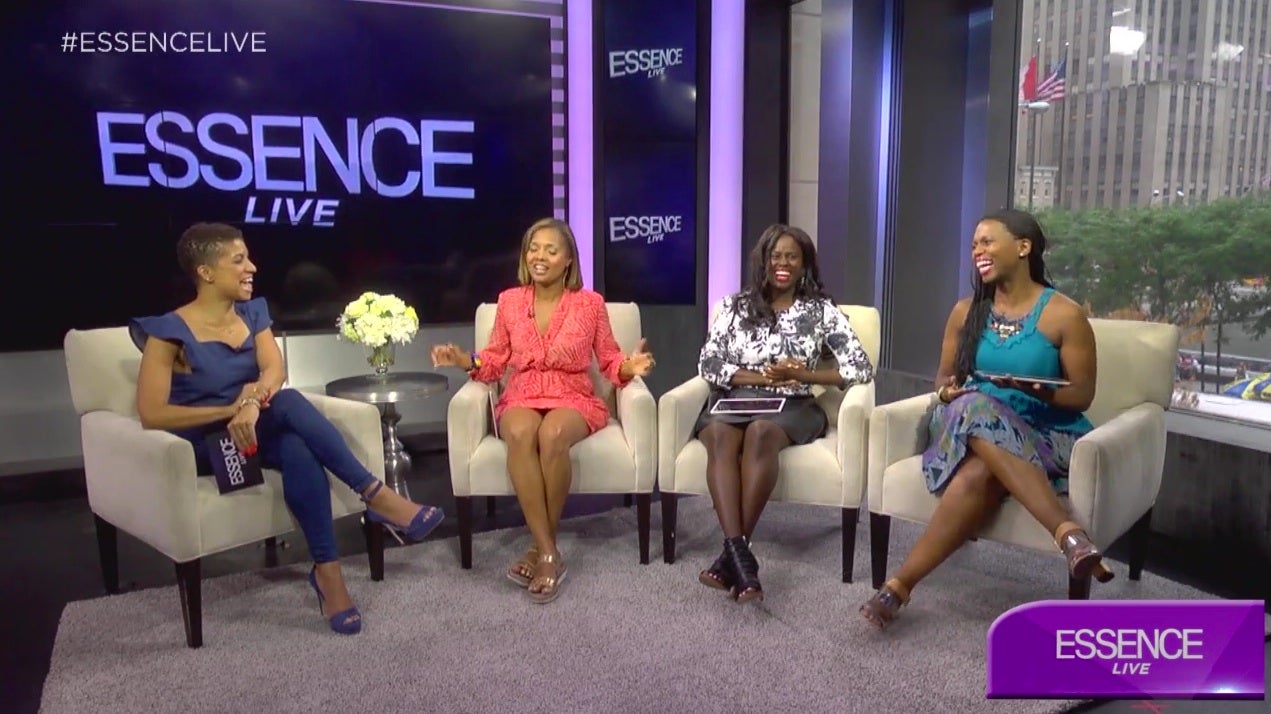 ESSENCE Editors Reveal Their Favorite Moments From ESSENCE Festival ...