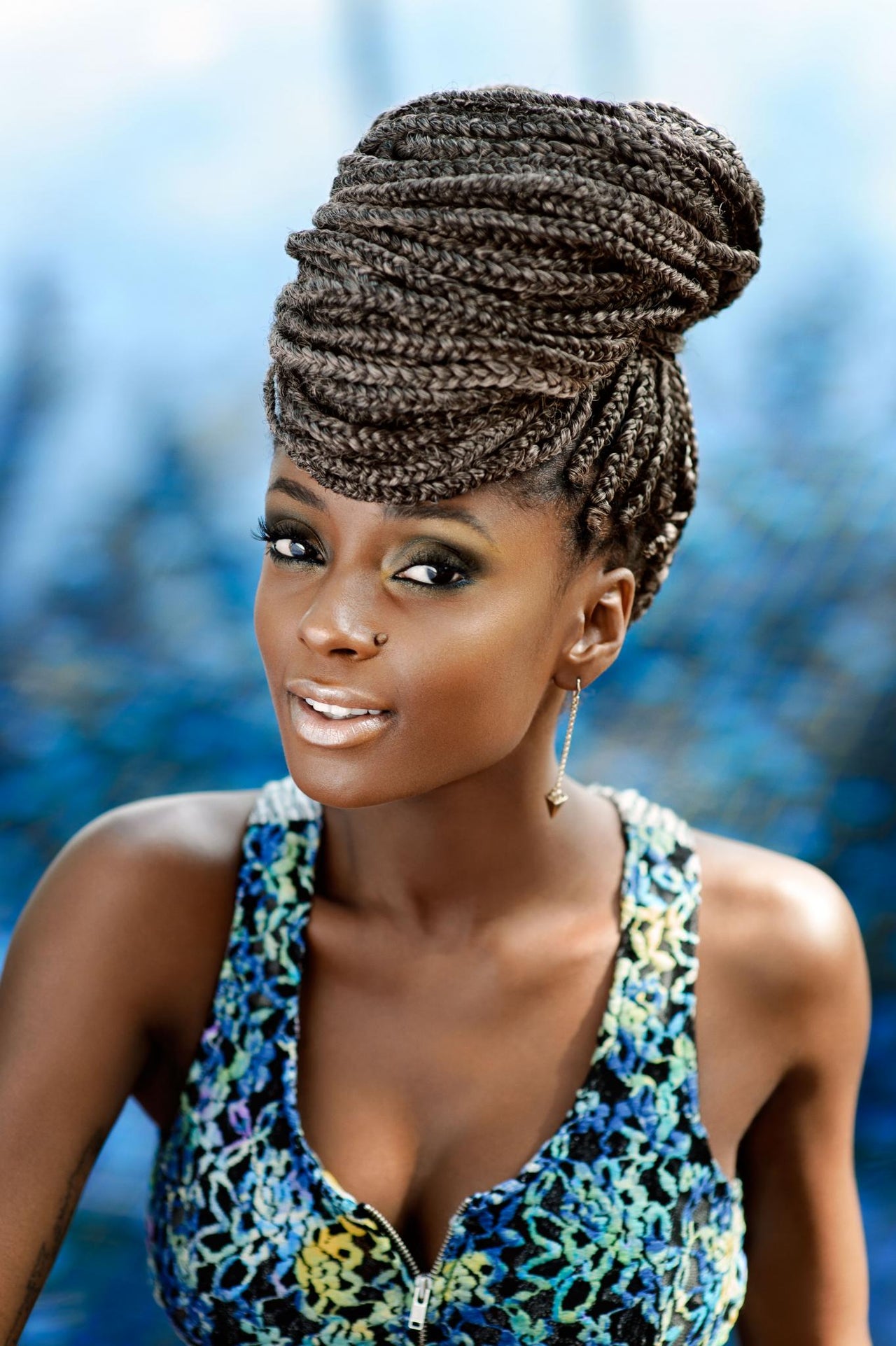 Tanzanian Singer Vanessa Mdee Opens Up to ESSENCE - [site:name] | Essence