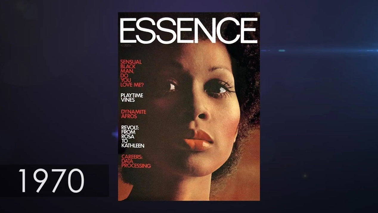 It's Our Anniversary! ESSENCE Takes a Look Back at 45 Years of Iconic ...