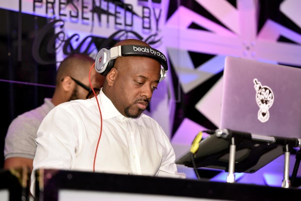 Rocking the 1s and 2s: Our Favorite Celebs Turned DJs - Essence