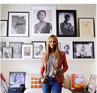30 Reasons Why We Love Iman | Essence