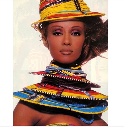 30 Reasons Why We Love Iman | Essence