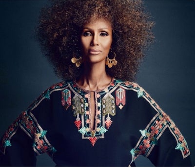 30 Reasons Why We Love Iman | Essence