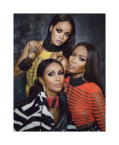 30 Reasons Why We Love Iman | Essence