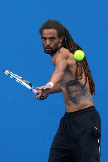21 Photos Of Tennis Pro Dustin Brown That Will Make You Instantly Fall ...