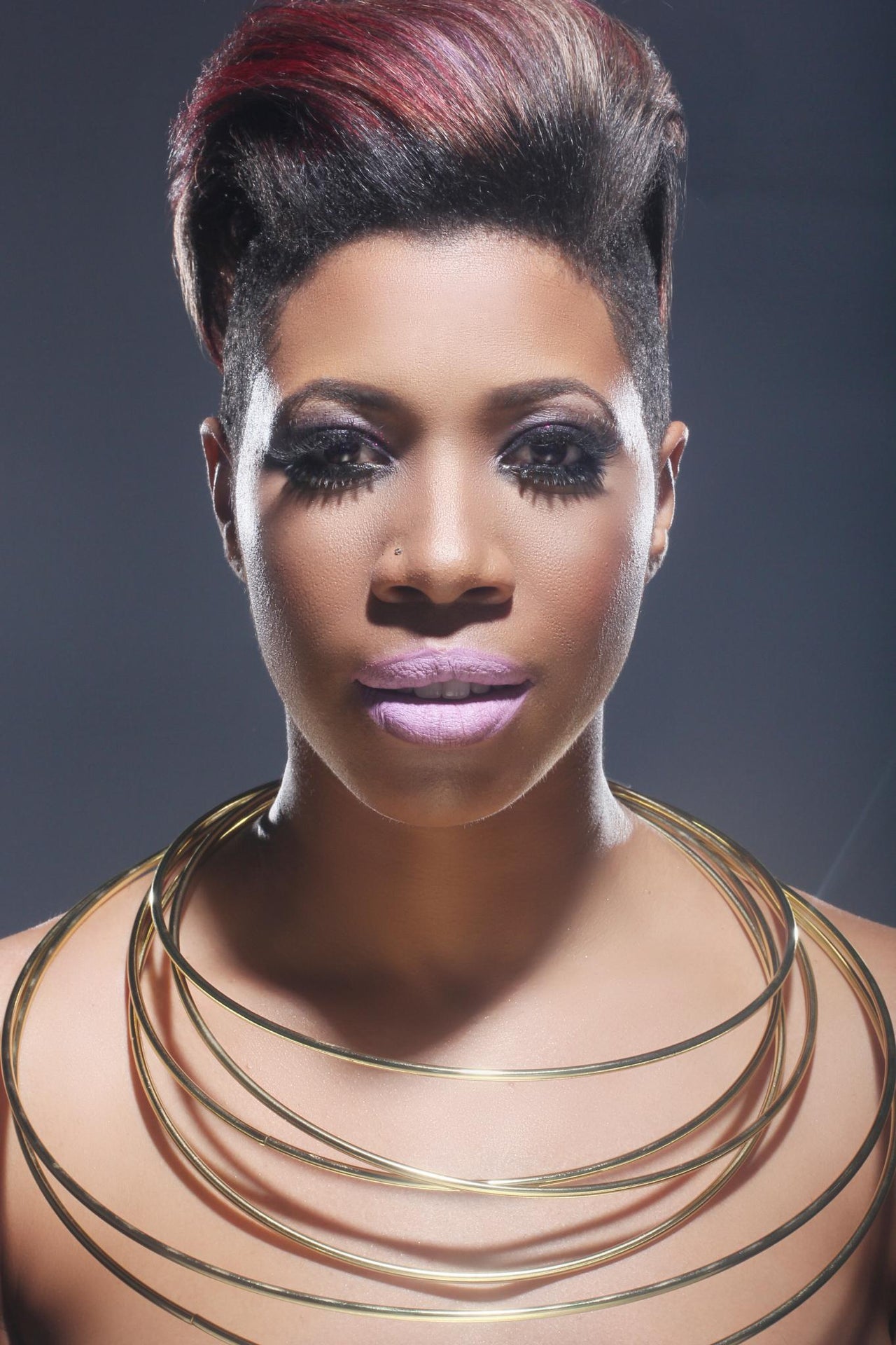 EXCLUSIVE: Singers Carmen Rodgers and Anthony David Get Soulful and ...