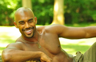 Eye Candy: Meet Aspiring Model and Actor Don James - Essence