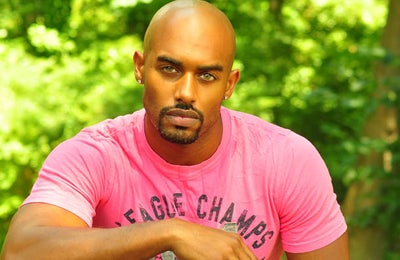 Eye Candy: Meet Aspiring Model and Actor Don James - Essence