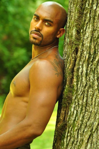 Eye Candy: Meet Aspiring Model and Actor Don James - Essence
