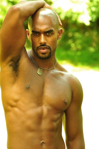 Eye Candy: Meet Aspiring Model and Actor Don James - Essence