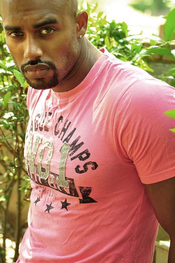Eye Candy: Meet Aspiring Model and Actor Don James - Essence