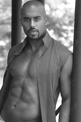Eye Candy: Meet Aspiring Model and Actor Don James - Essence