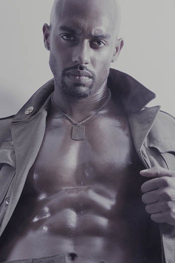 Eye Candy: Meet Aspiring Model and Actor Don James - Essence
