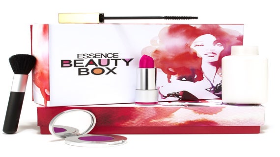 Introducing ESSENCE BeautyBox - Essence