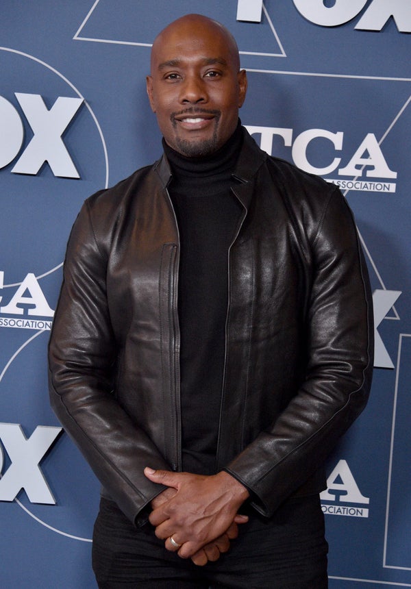 Morris Chestnut's Sexiest Moments Of All Time - Essence