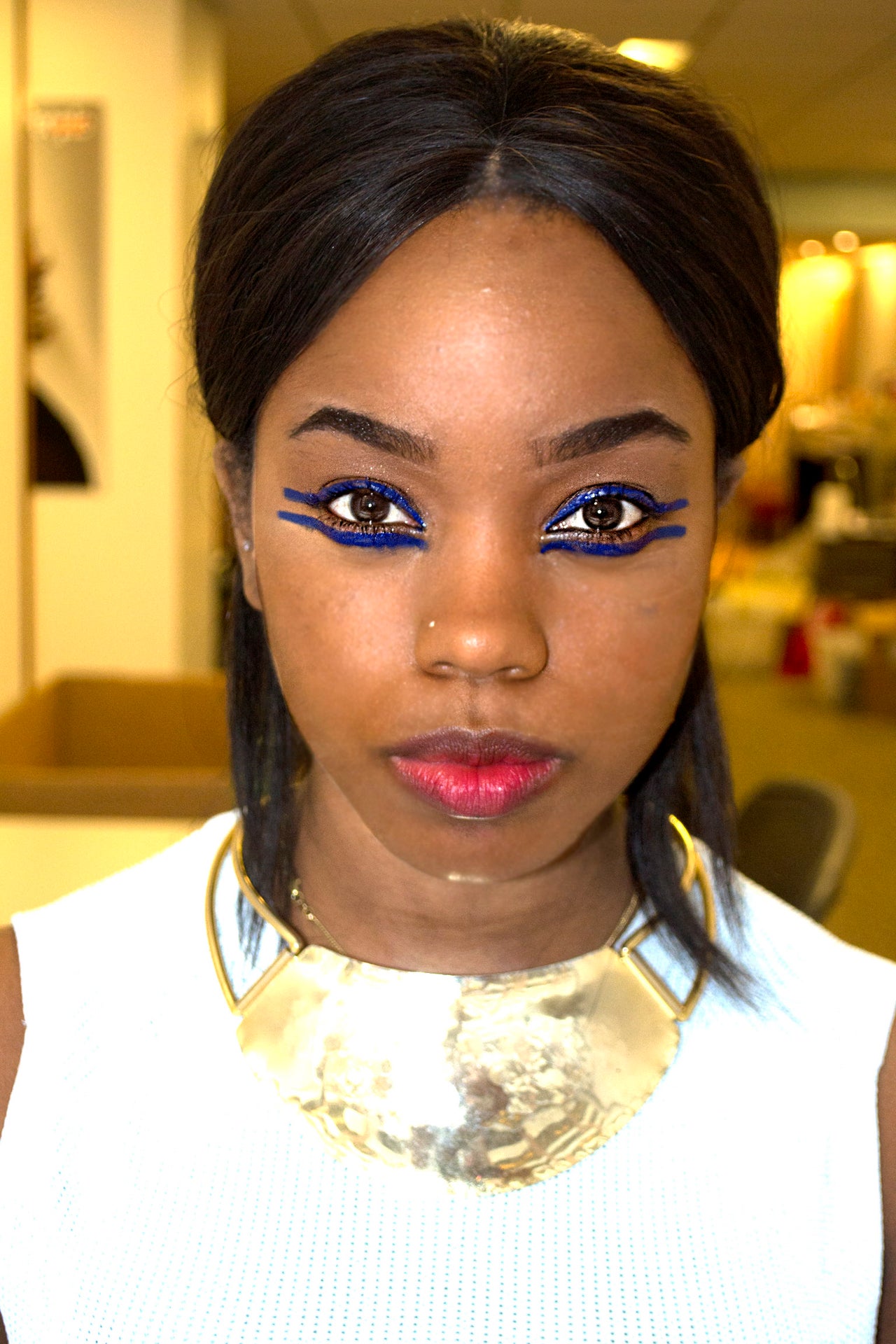 Straight Outta Paris: Fall '15 Couture Beauty - [site:name] | Essence
