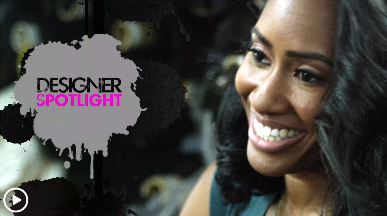 Meet Up-and-Coming Fashion Designer Ashley Ryles - [site:name] | Essence