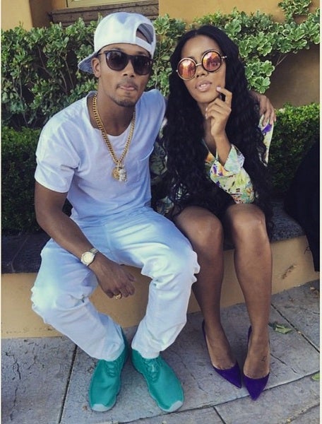 Angela Simmons Reveals Pregnancy to Romeo Miller - Essence
