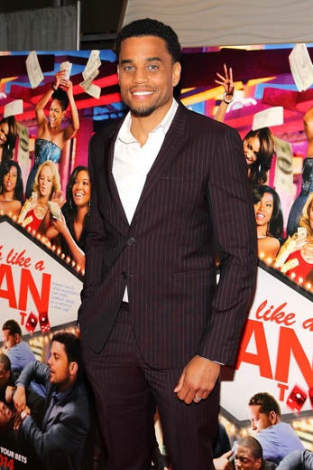 The Evolution Of Michael Ealy: 15 Photos That Prove He's 'The Perfect ...