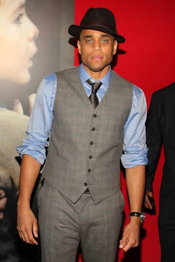 The Evolution Of Michael Ealy: 16 Photos That Prove He's 'The Perfect ...