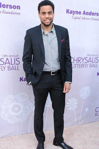 The Evolution Of Michael Ealy: 15 Photos That Prove He's 'The Perfect ...