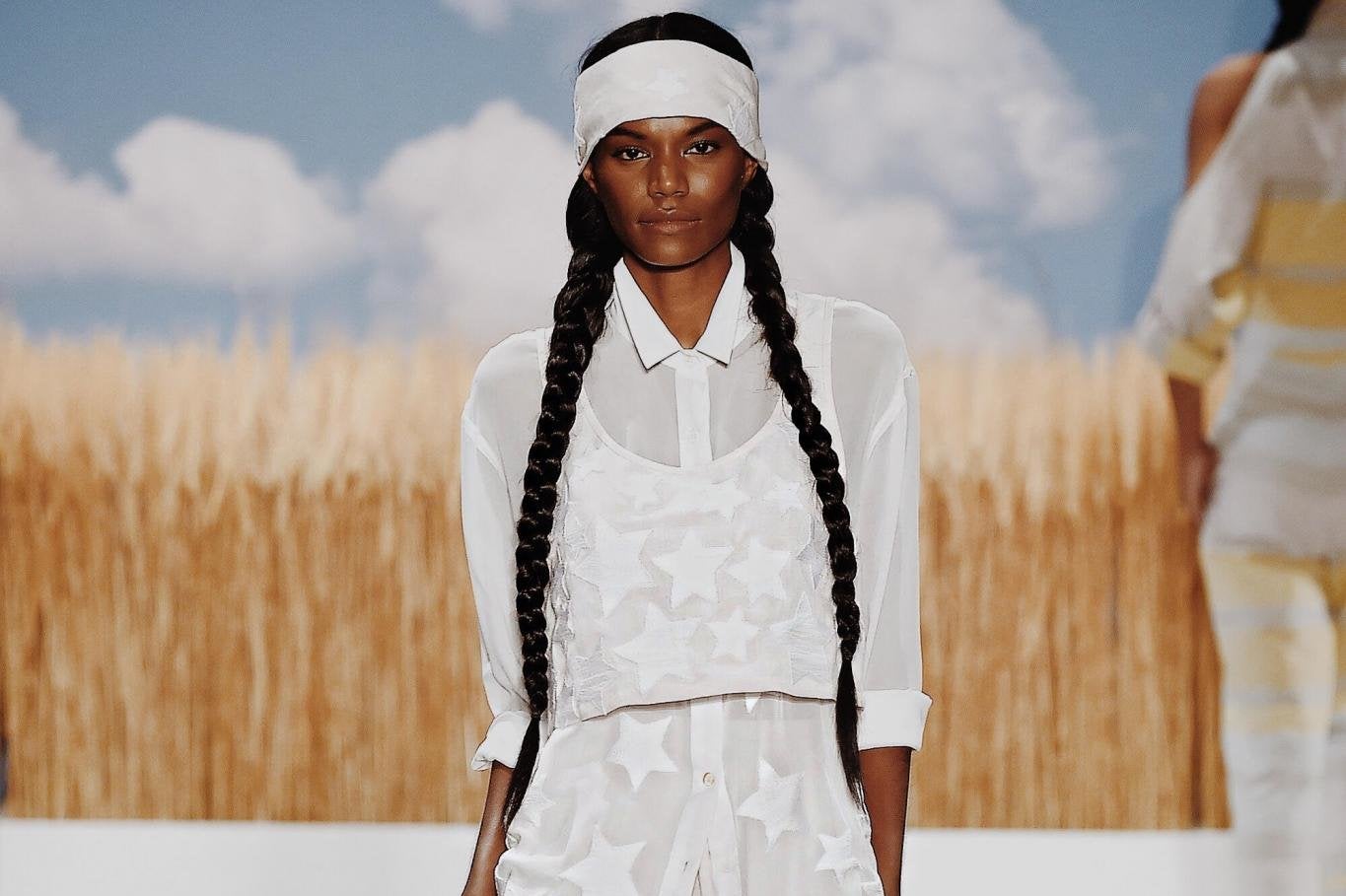 Model Diary: Sherica Maynard - Essence