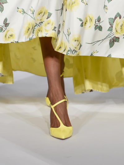 Started From The Bottom: The Ultimate Runway Shoes - Essence