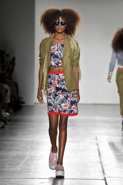 Started From The Bottom: The Ultimate Runway Shoes - Essence