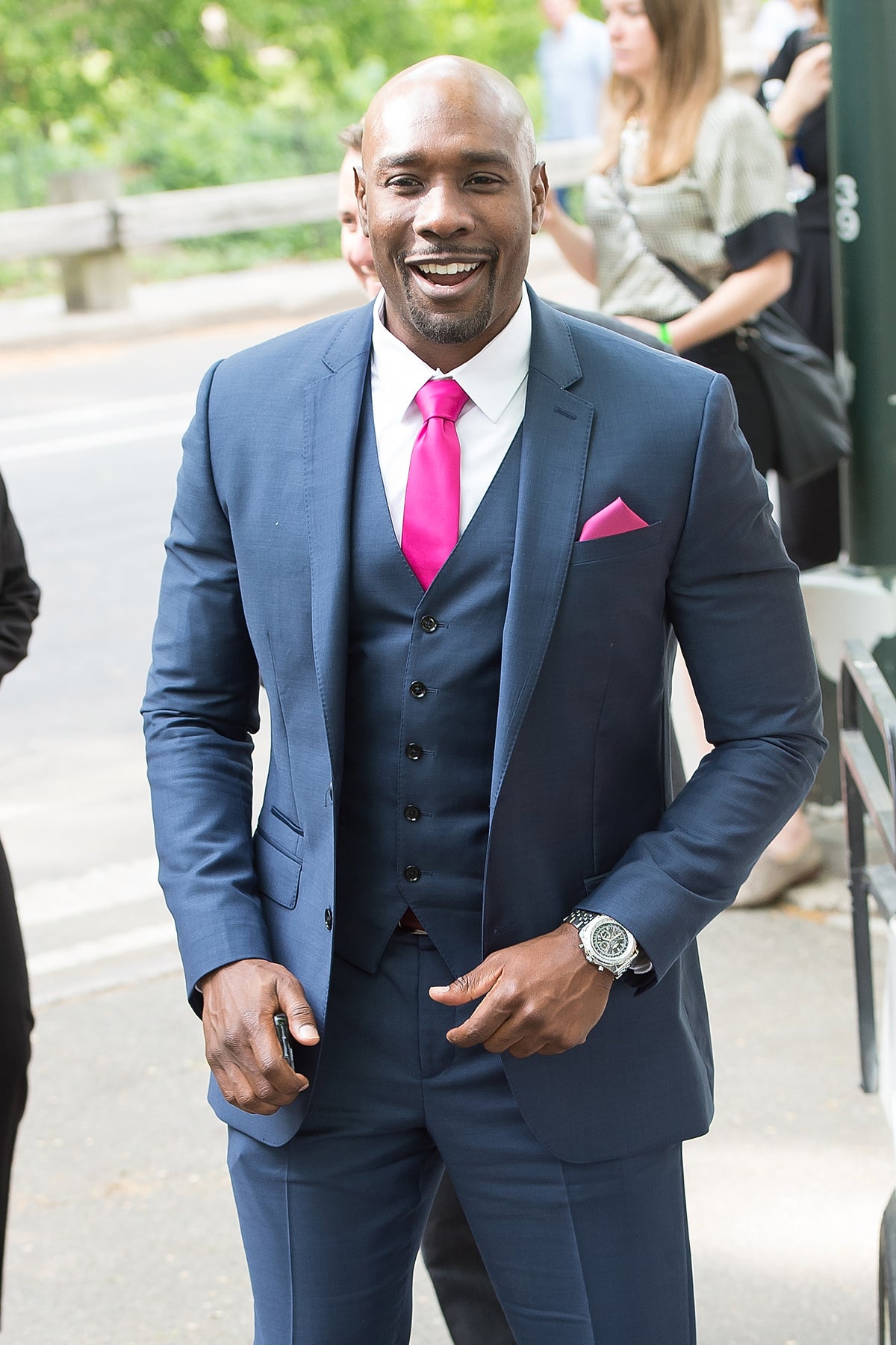 Morris Chestnut's Sexiest Moments Of All Time - Essence