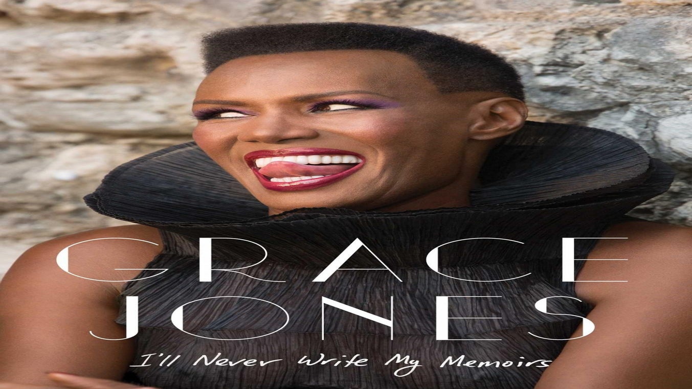 Grace Jones Memoir 'I'll Never Write My Memoirs' - Essence