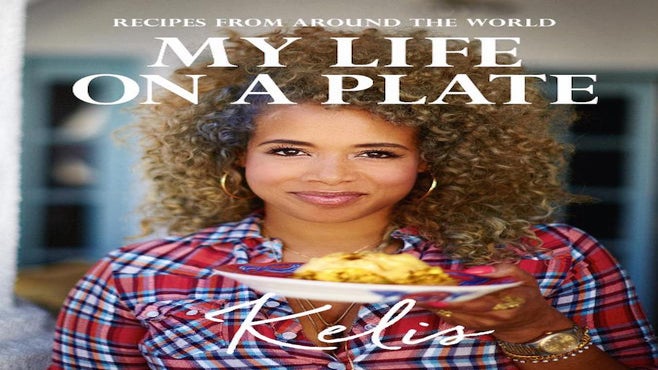 Dinner with Kelis Cookbook - Essence