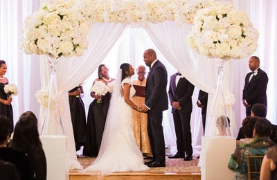 Bridal Bliss Exclusive: Entertainment Exec Hassan Smith Says 'I Do ...