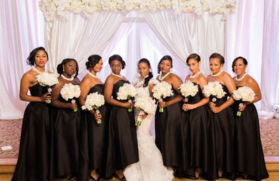 Bridal Bliss Exclusive: Entertainment Exec Hassan Smith Says 'I Do ...