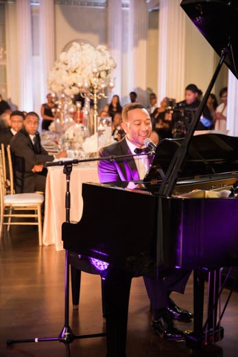 Bridal Bliss Exclusive: Entertainment Exec Hassan Smith Says 'I Do ...