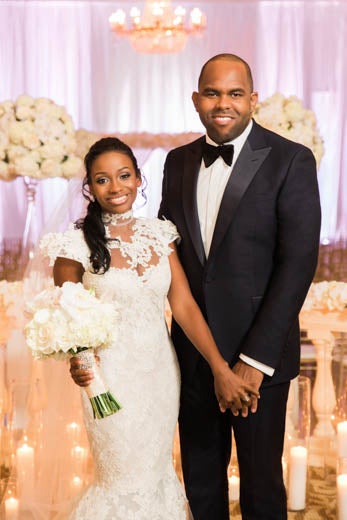 Bridal Bliss Exclusive: Entertainment Exec Hassan Smith Says 'I Do ...