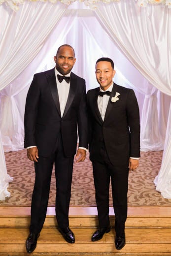 Bridal Bliss Exclusive: Entertainment Exec Hassan Smith Says 'I Do ...