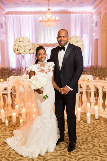 Bridal Bliss Exclusive: Entertainment Exec Hassan Smith Says 'I Do ...