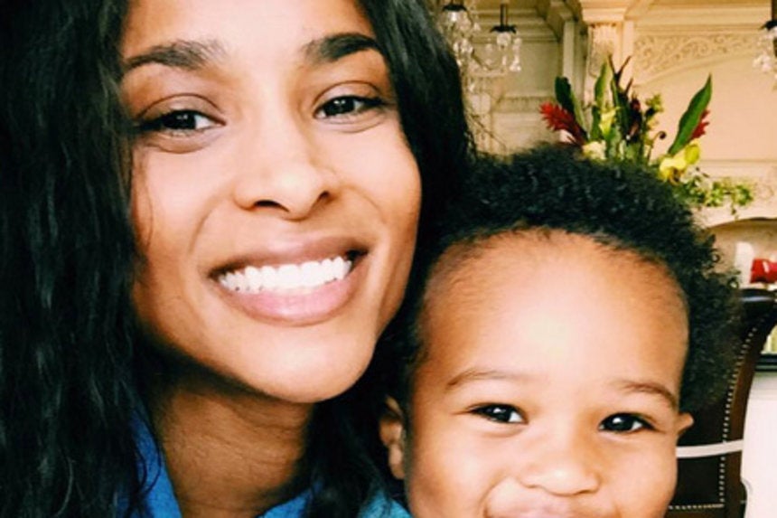 Baby Future Can Count To 10 - Essence