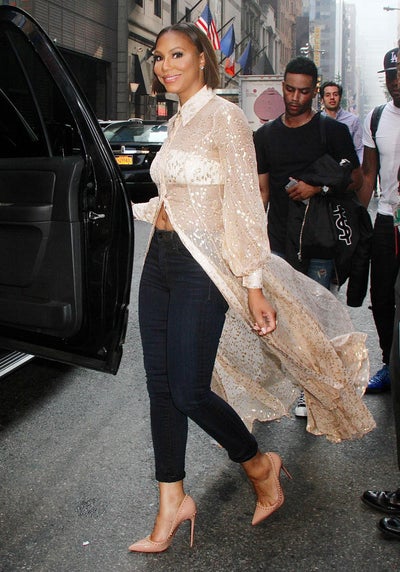 Tamar Braxton's Best Looks - Essence