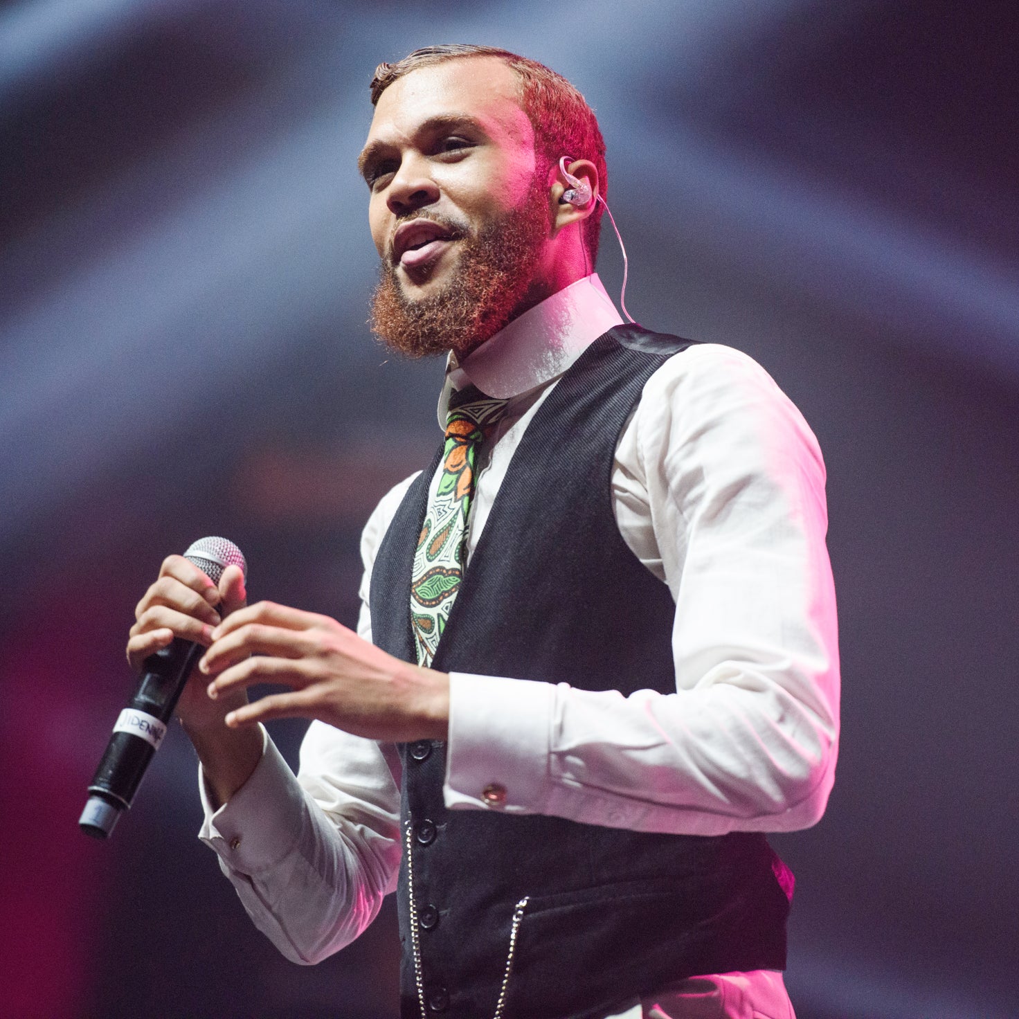 Jidenna Says His Signature Style Was a Coping Mechanism After His ...