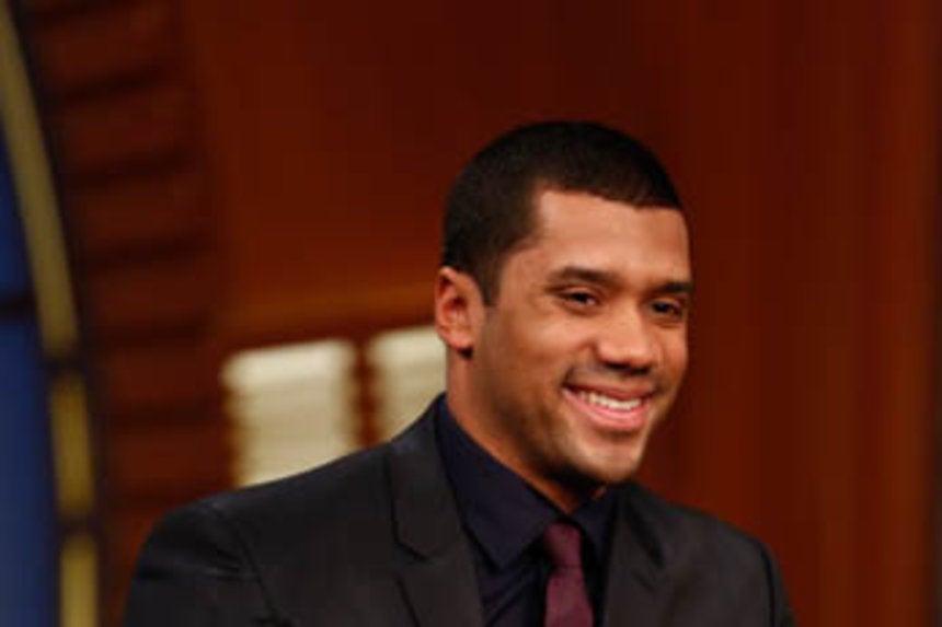 Russell Wilson Launches Clothing Line To Help Inner City Kids - Essence