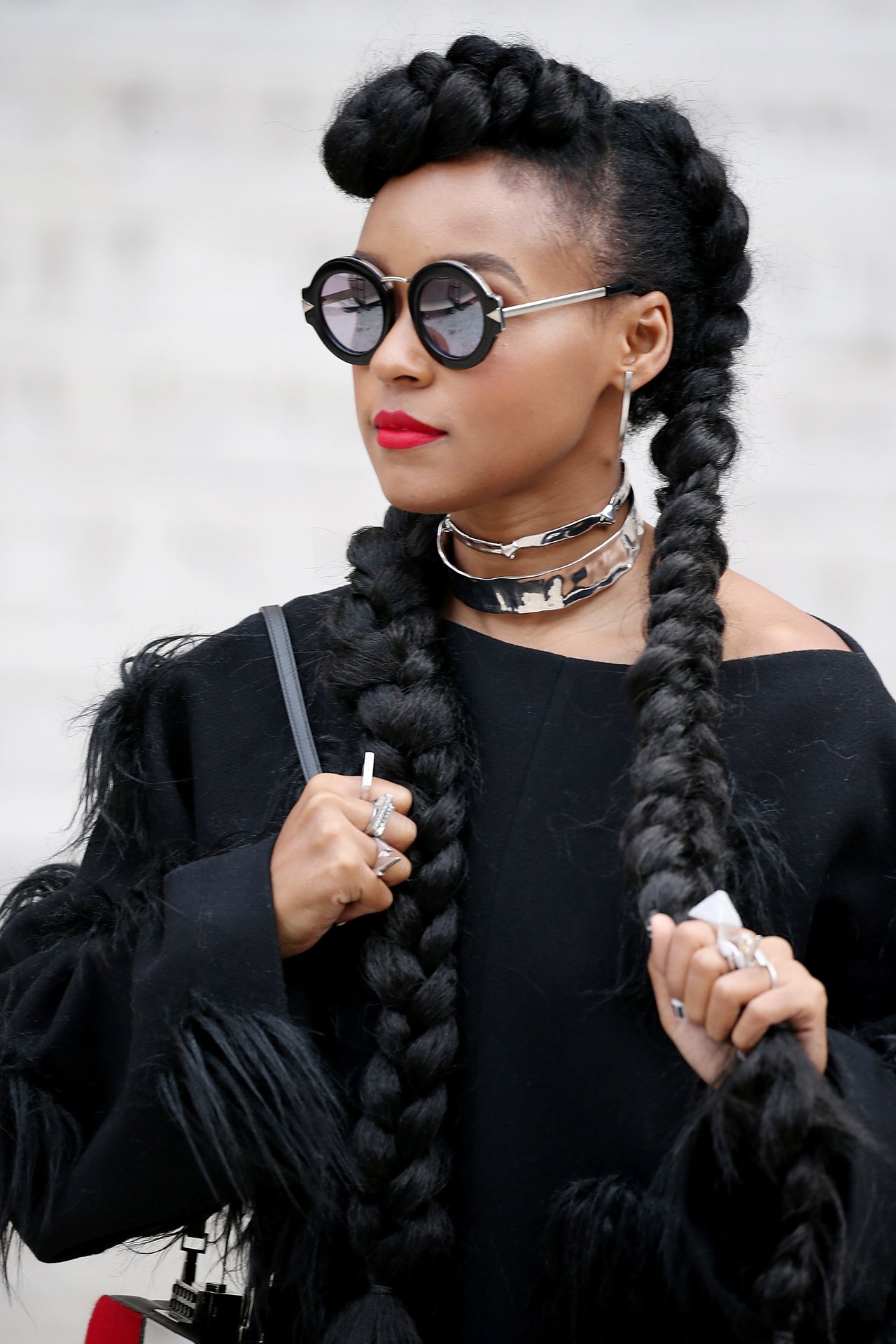 Hair Happenings: Best Looks From Paris Fashion Week | Essence